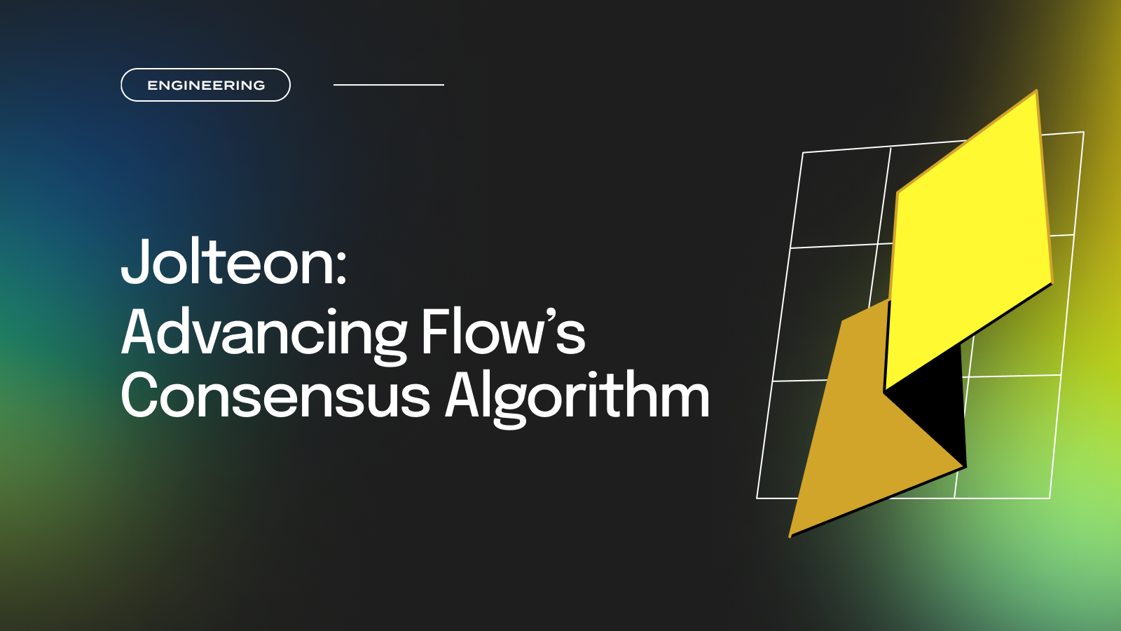 Jolteon: Advancing Flow’s consensus algorithm